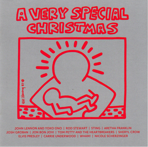 A Very Special Christmas - The Merry Music of Christmas
