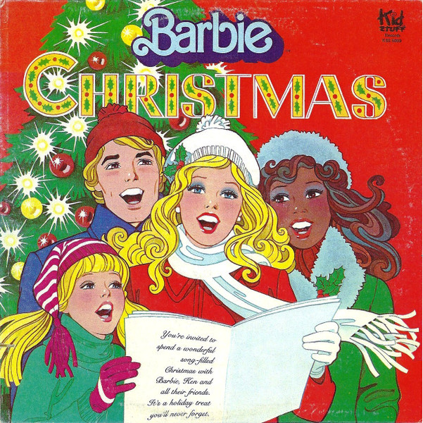Inspired By TV or Movie Characters - The Merry Music of Christmas