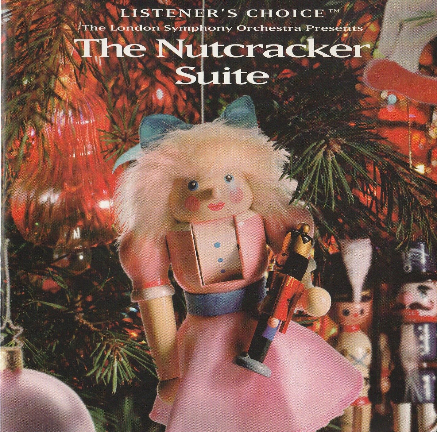 Tchaikovsky - The Nutcracker - The Merry Music of Christmas