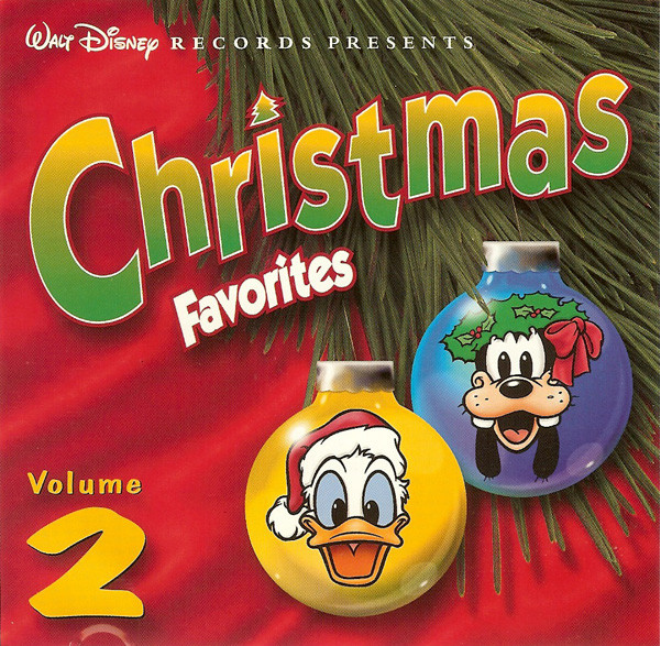 Walt Disney - The Merry Music of Christmas