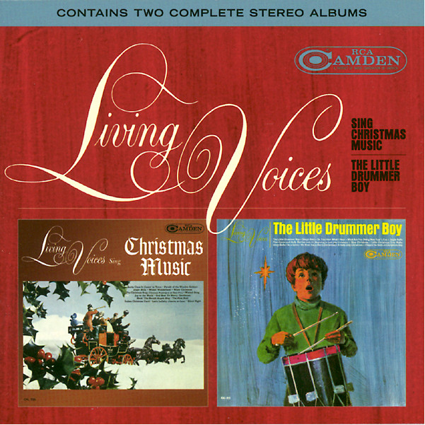 Living Strings, Living Voices - The Merry Music of Christmas