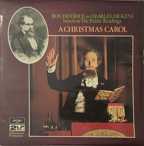 Charles Dickens - A Christmas Carol - The Merry Music of Christmas