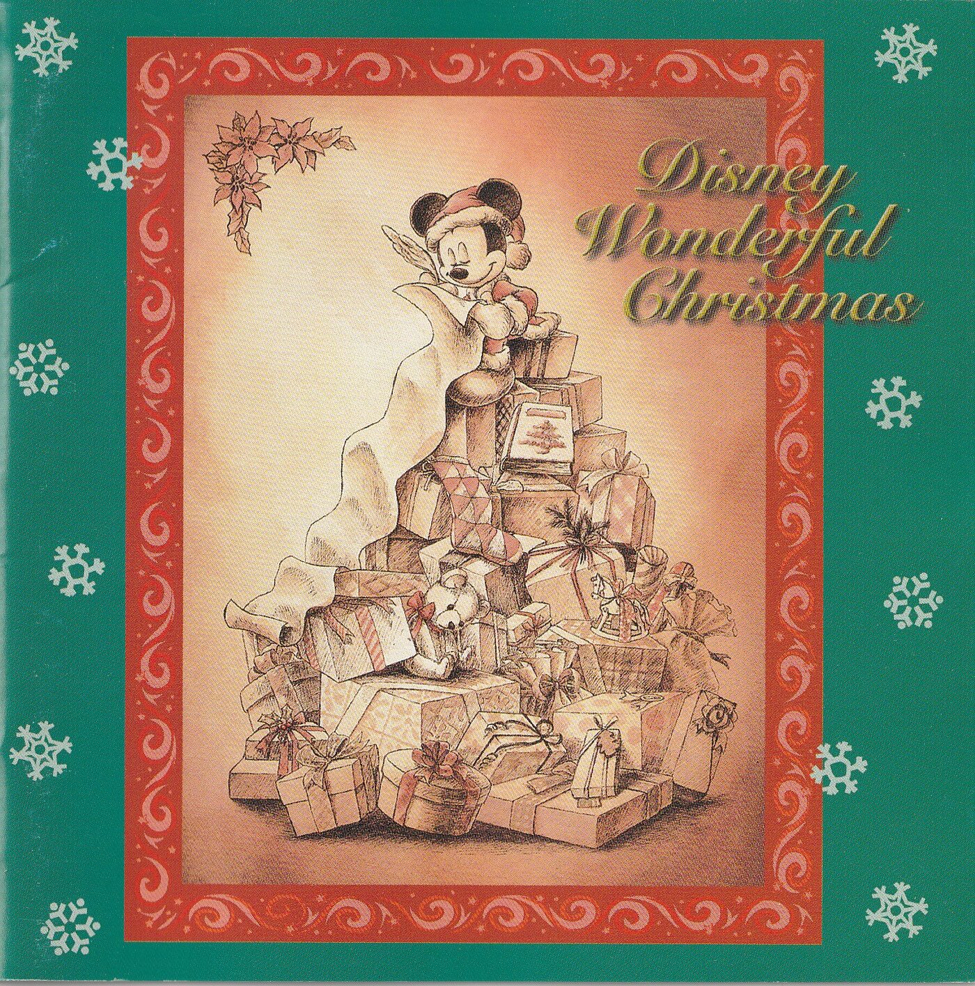 Walt Disney - The Merry Music of Christmas