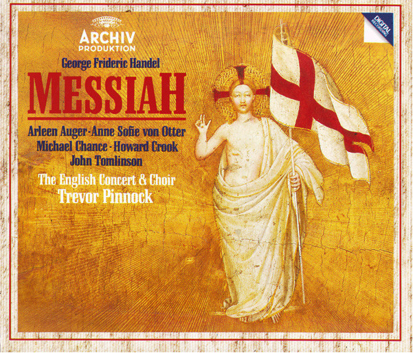 Handel's Messiah - The Merry Music of Christmas