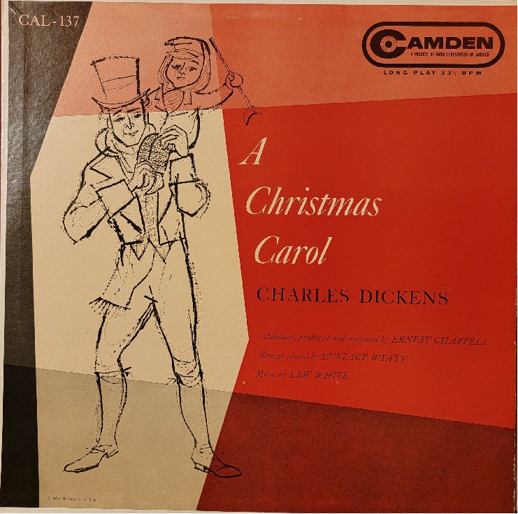 Charles Dickens - A Christmas Carol - The Merry Music of Christmas