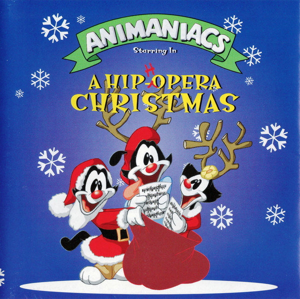 Inspired By TV or Movie Characters - The Merry Music of Christmas