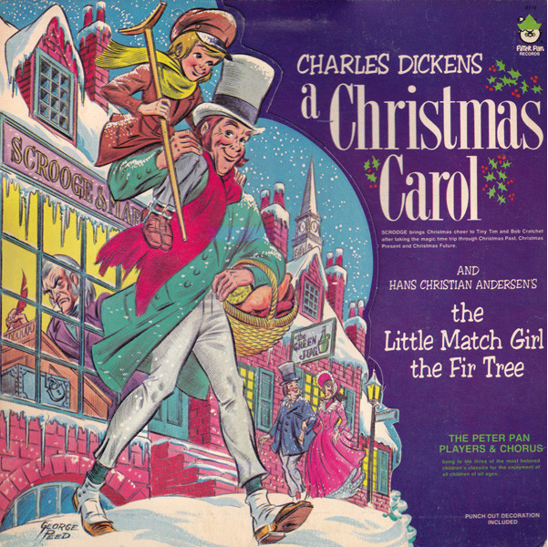 Charles Dickens - A Christmas Carol - The Merry Music of Christmas