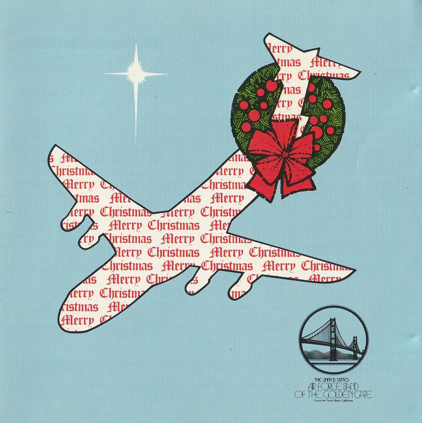 United States Armed Forces – The Merry Music of Christmas