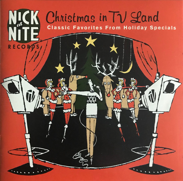 Inspired By TV or Movie Characters – The Merry Music of Christmas