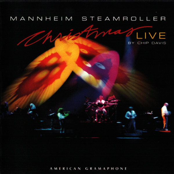 Mannheim Steamroller - The Merry Music of Christmas