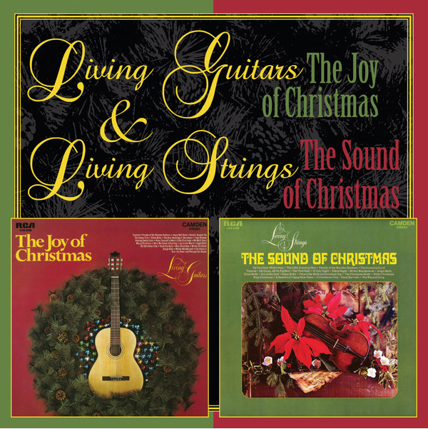 Living Strings, Living Voices - The Merry Music of Christmas