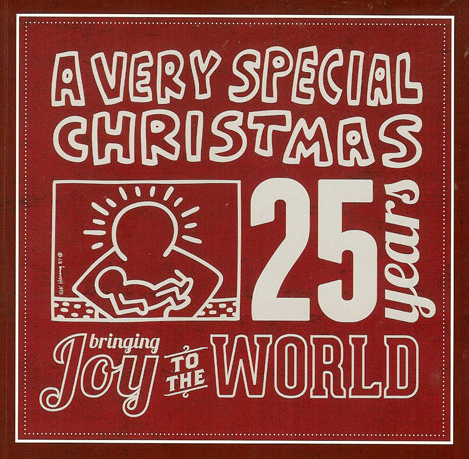 A Very Special Christmas - The Merry Music of Christmas