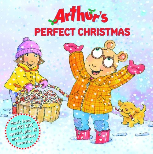 Inspired By TV or Movie Characters - The Merry Music of Christmas