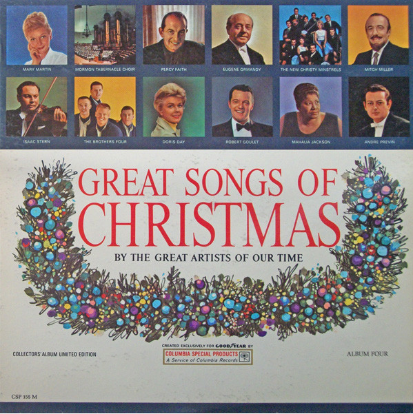 GoodYear - The Merry Music of Christmas