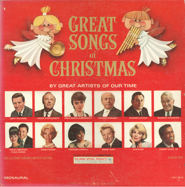 GoodYear - The Merry Music of Christmas