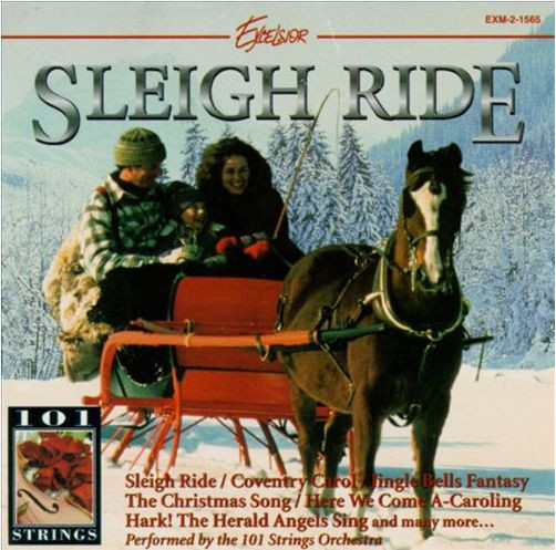 101 Strings - The Merry Music of Christmas